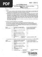 APPROVED FOR SUPPLIER DISTRIBUTION JDM A0 Specification For JDM Carbon ...