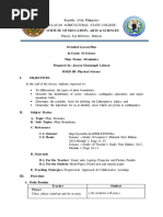 Lets Mark The Boundaries | PDF