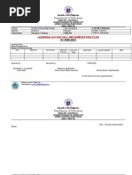 Deliberation Report TEMPLATE | PDF | Behavior Modification | Learning