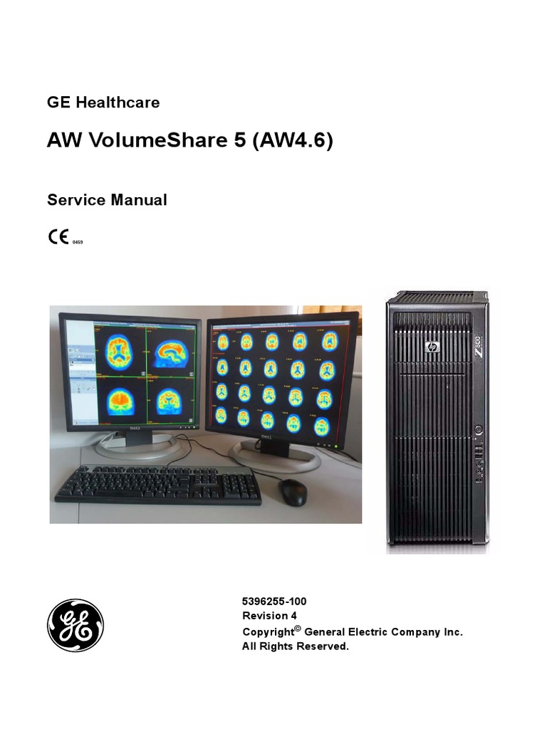 AW46 - VS5 Service Manual - 5396255-100 - r4 - A4 | PDF | Bios | Menu