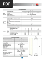 DATASHEET ANTENA AAU5636w | PDF | Antenna (Radio) | Hertz
