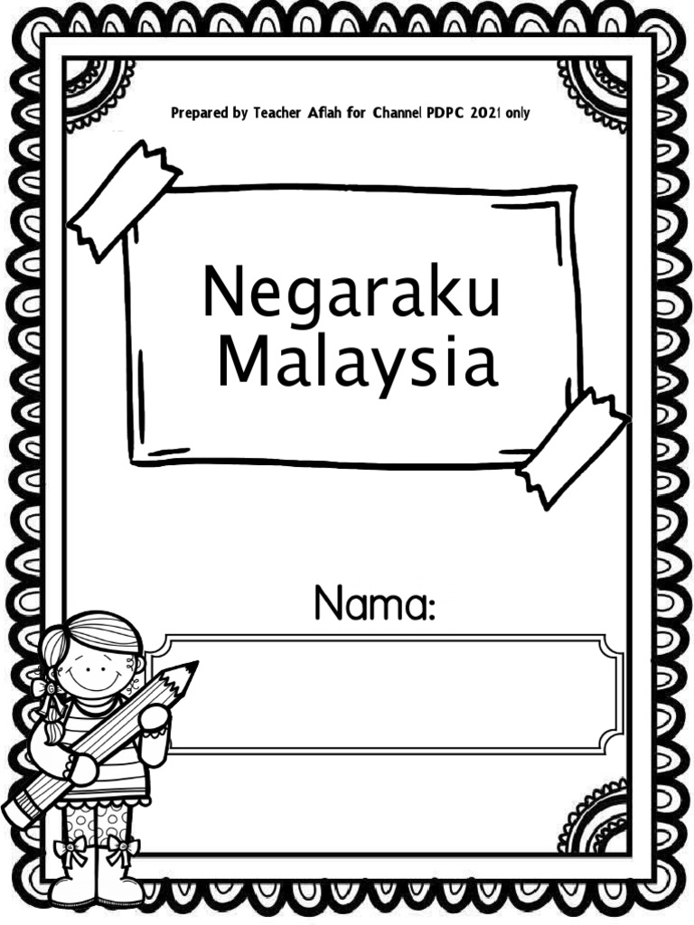 Tema 24 - Negaraku Malaysia | PDF