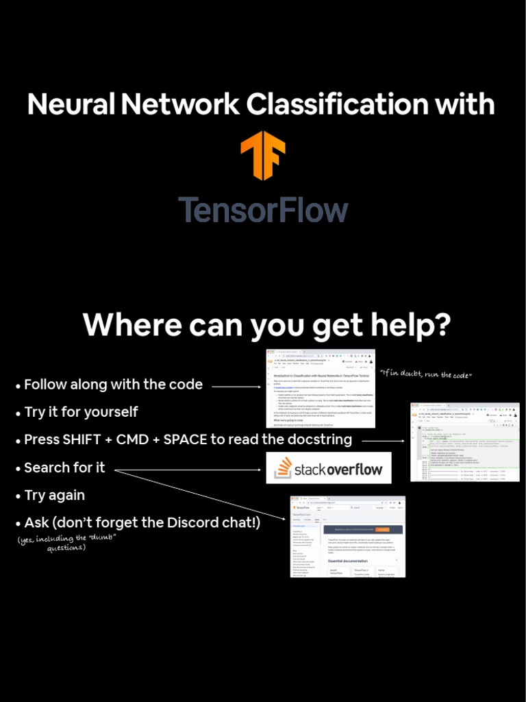 Neural Network Classification With | PDF | Machine Learning | Cognition