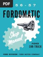 MT82 Getrag 6-Speed Workshop Manual | PDF