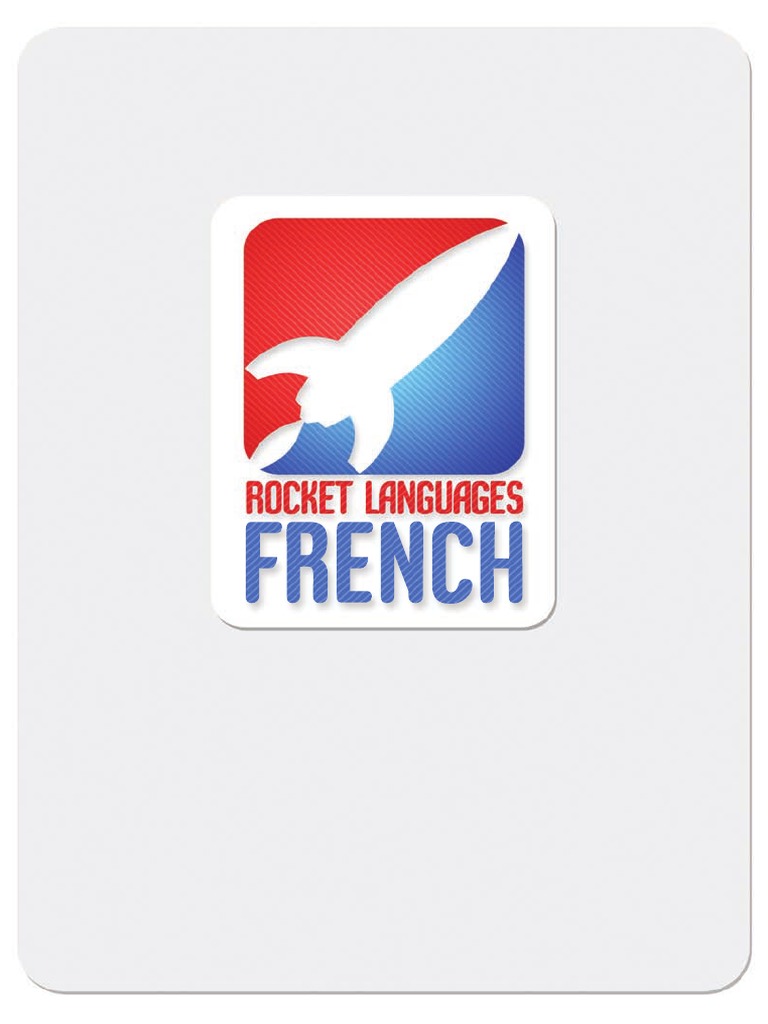 Amy Waterman - Rocket French | PDF