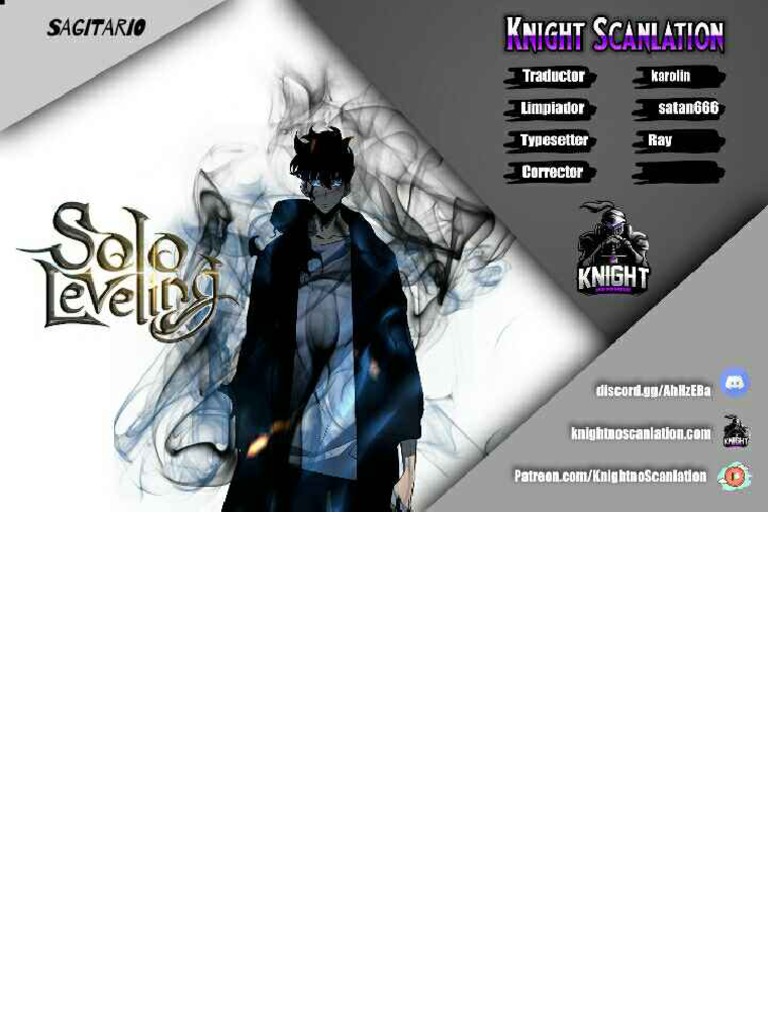 153 - Solo Leveling | PDF