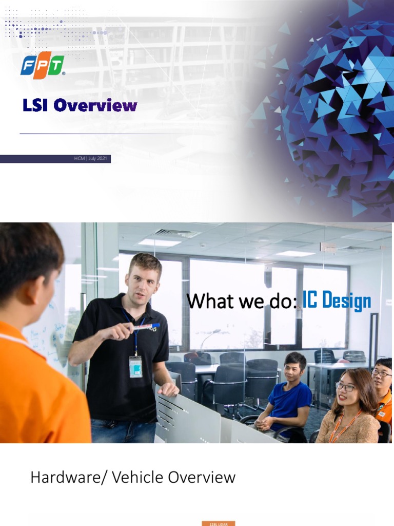 FPT LSI Profile and Service Overview 20210719 | PDF | Field ...