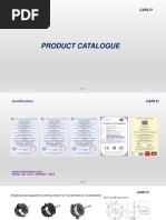 GMCC Rotary Compressor Catalogue | PDF | Energy Conservation ...