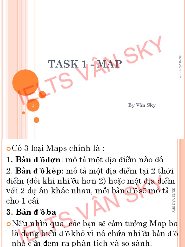 W-Task 1-Map - 2020 | PDF