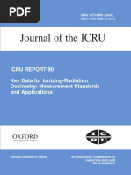 RSO (Medical) Exam Syllabus | PDF | Dosimetry | Radiation Therapy