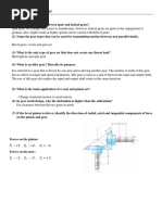 Bolted Connections Sample Problem 1:: Solution | PDF | Rivet | Screw