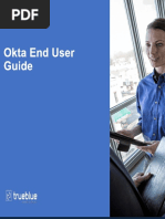 Okta Verify Setup | PDF | Qr Code | Mobile App