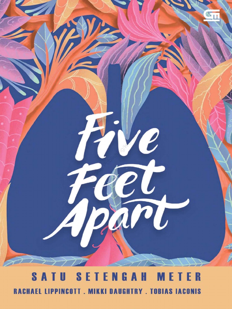 Rachael Lippincott - Satu Setengah Meter (Five Feet Apart) | PDF
