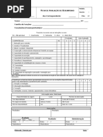 SIGEDAP Ficha de Avaliacao Tecnico Administrativo | PDF | Inovação ...