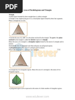 Parallelogram 3rd Quarter Lesson 2 | PDF | Triangle | Geometric Shapes