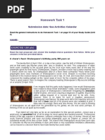 English Comprehension From O'level Past Papers | PDF