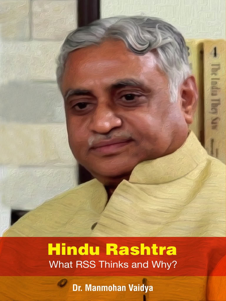 Hindu Rashtra: What RSS Thinks and Why? | PDF | Dalit | Bharatiya ...