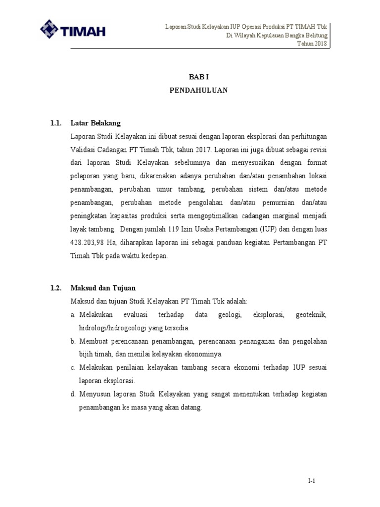 Bab 1. Pendahuluan | PDF | Sains & Matematika | Teknologi & Rekayasa