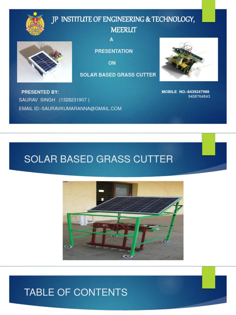 JP Institute of Engineering & Technology, Meerut: A Presentation ON ...