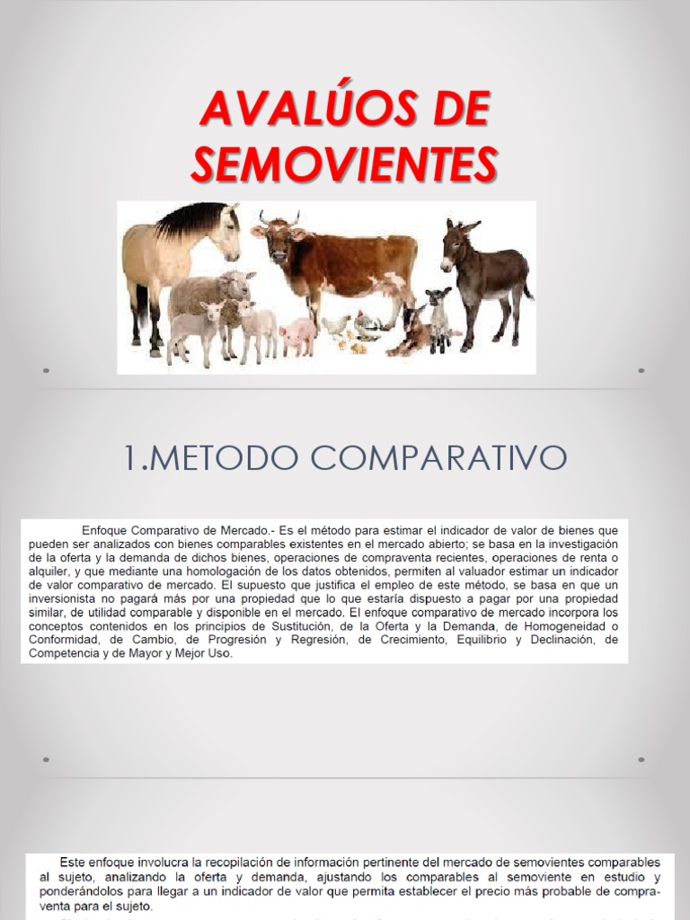 5 Semovientes | PDF