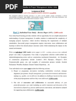 APC Case Study Template | PDF