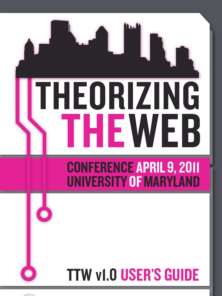 TTW v1.0: User'S Guide | PDF | Social Media | Popular Culture & Media ...