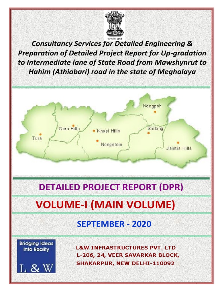 DPR July 2021 | PDF | Road | Transport