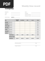 Safe Count Log | PDF