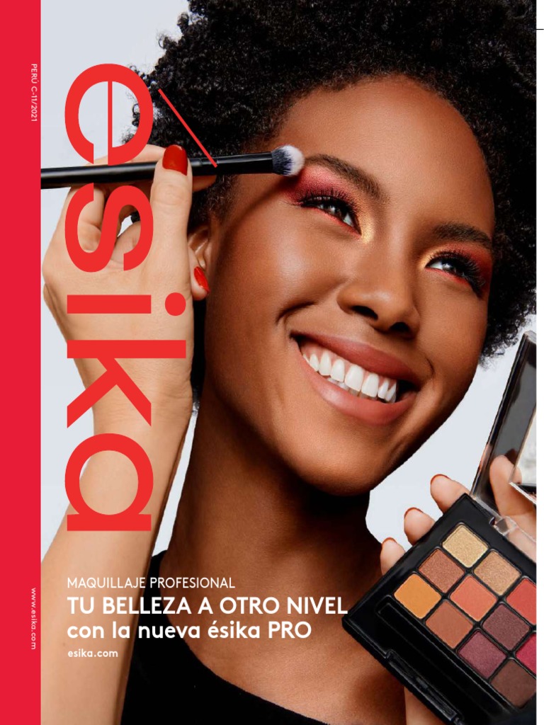 Esika Peru 11 Final-2021 - Compressed | PDF