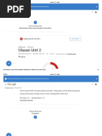 Kunci Jawaban Uji Kompetensi Program Gemini Academy 2024 | PDF