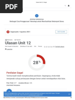 Kunci Jawaban Uji Kompetensi Gemini Academy | PDF