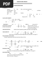 PT Burden Calculations 01 PDF | PDF | Electrical Resistance And ...