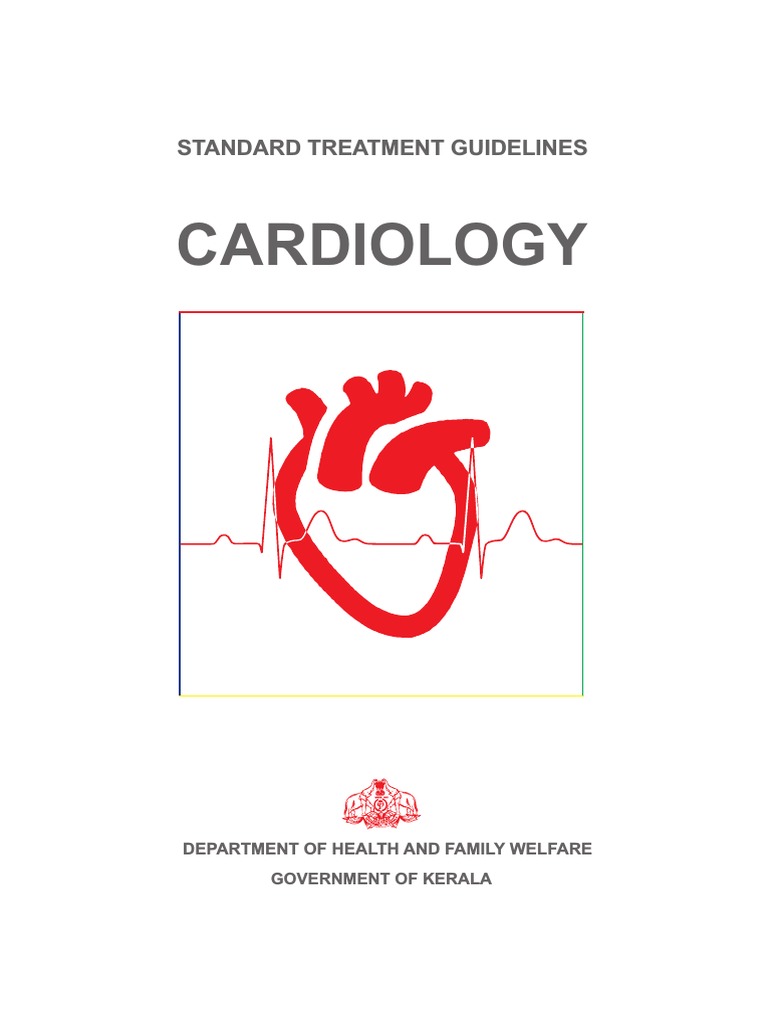Cardiology | PDF | Myocardial Infarction | Coronary Artery Disease