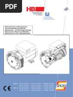 Markon Generator Manual | PDF | Electric Generator | Rectifier