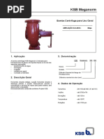 KSB WKL Manual Tecnico | PDF | Engenharia Mecânica | Science