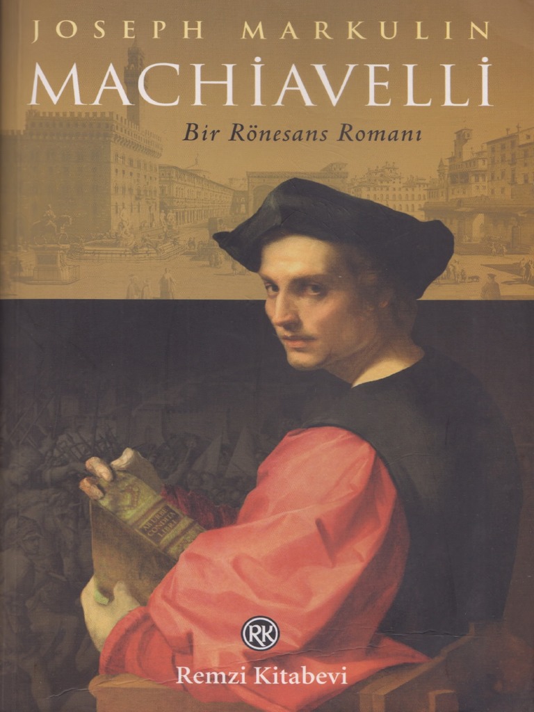 Machiavelli - Joseph Markulin | PDF