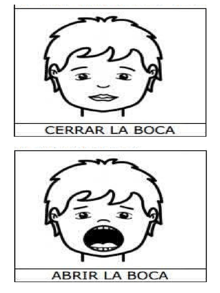 Praxias Labiales | PDF