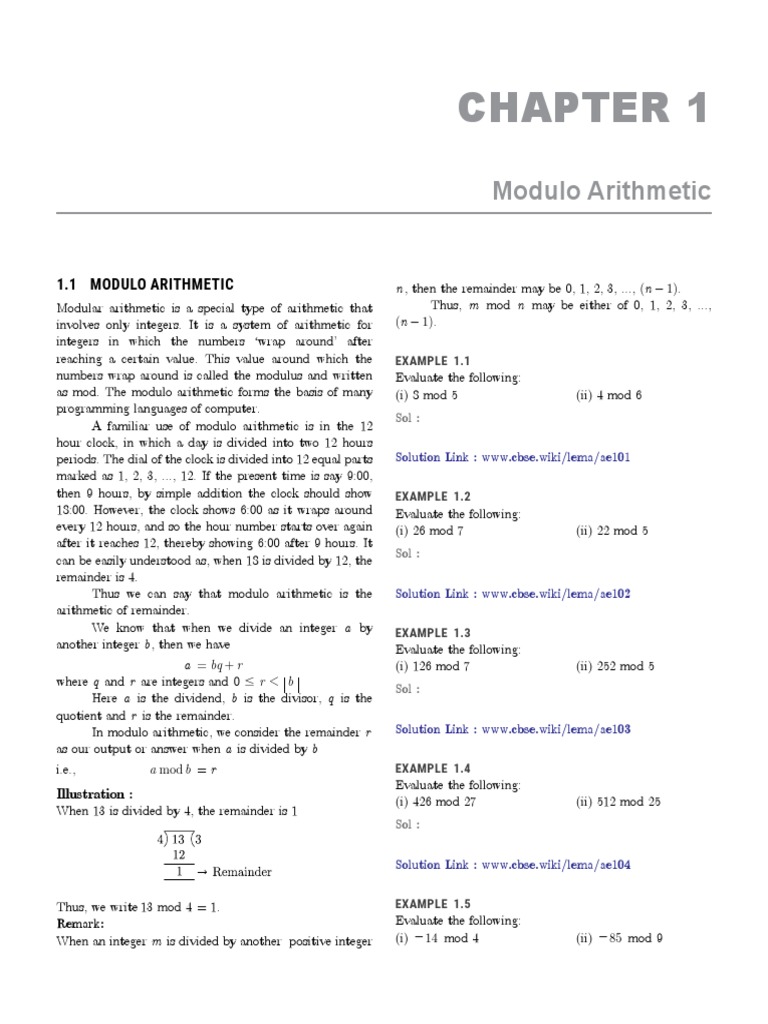 Applied Maths | PDF | Mathematics | Number Theory