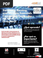 Switching, Routing, y Wireless Essentials (Versión 7.00) - Examen Final ...