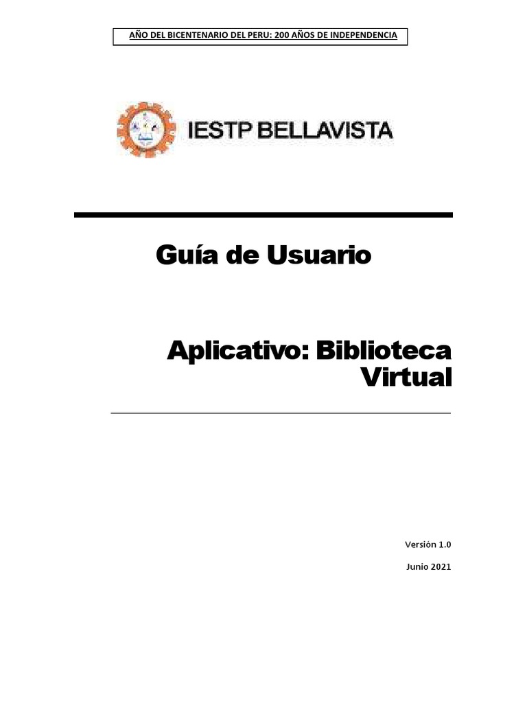 Manual De Uso Biblioteca Virtual Pdf Contabilidad Coche