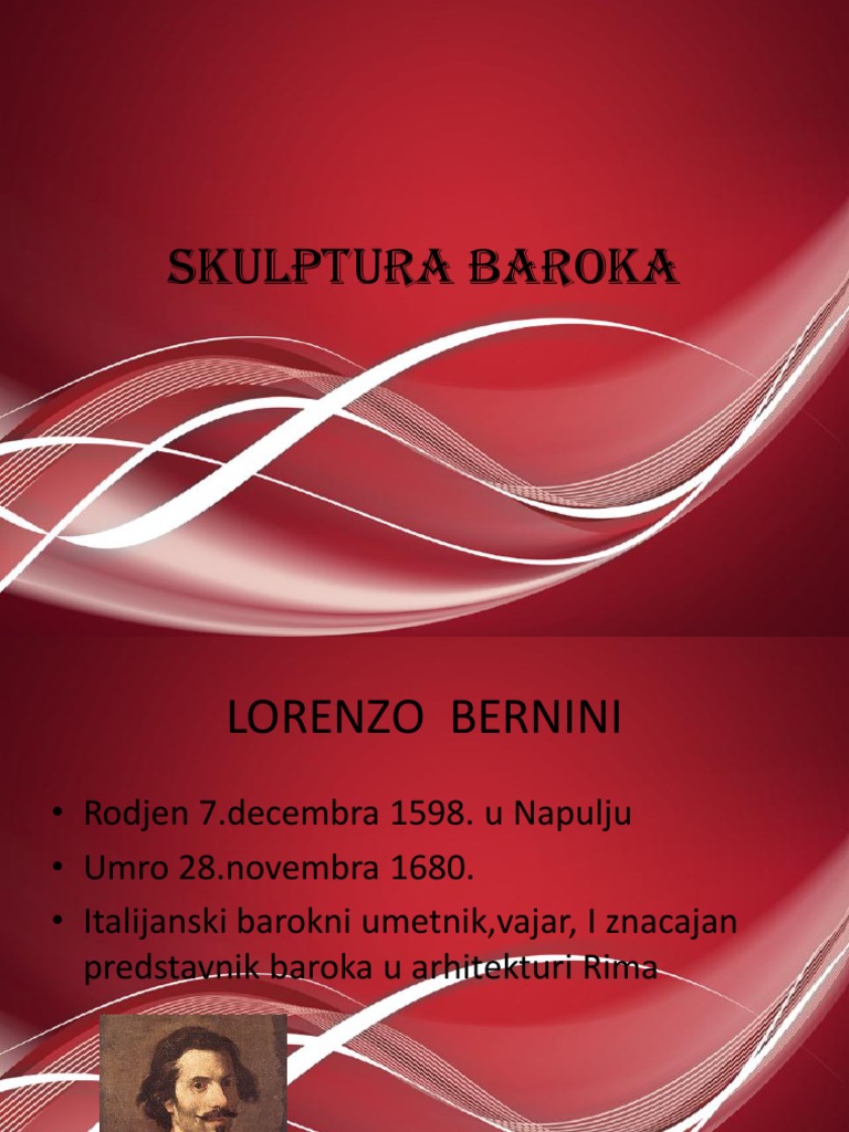 Skulptura Baroka | PDF