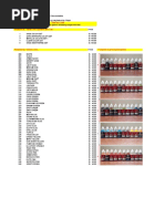 BS 381C Blue Colour Chart | PDF | Blue | Green