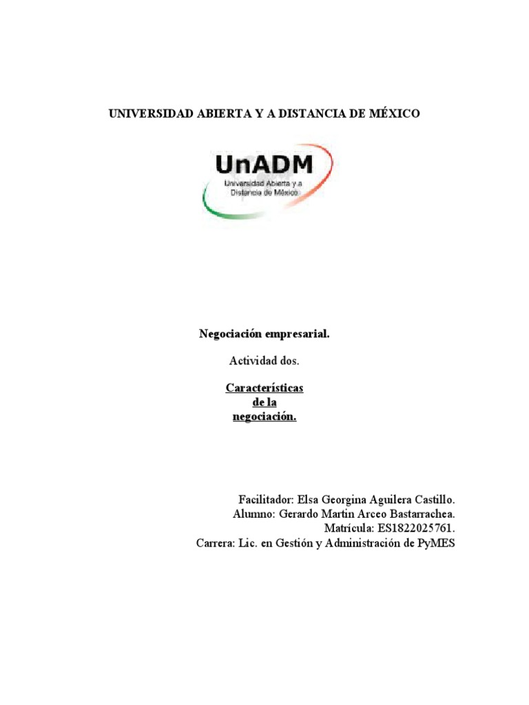 Gnem U1 A2 Geab | PDF | Economias