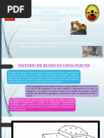 Cateo, Prospeccion y Exploracion Minera | PDF | Prospección | Minería