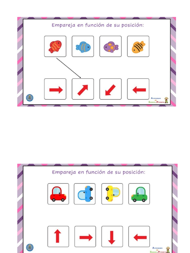 Actividades Visoespaciales | PDF