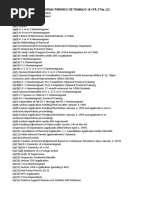 EAD Code Table | PDF | Alien (Law) | Immigration To The United States