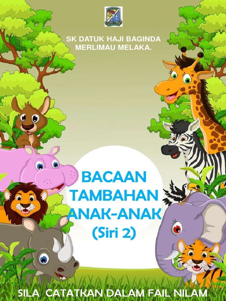 Cerita Kanak-Kanak Nilam 2 | PDF