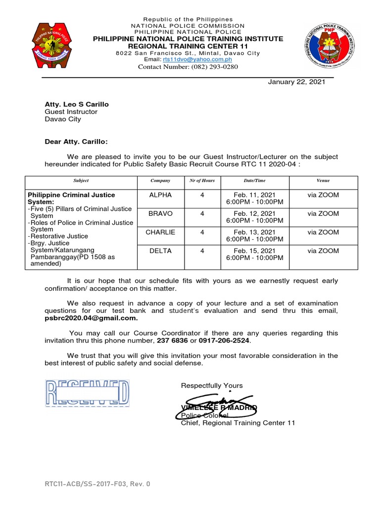 Philippine Criminal Justice System | PDF | Criminal Justice | Crime ...