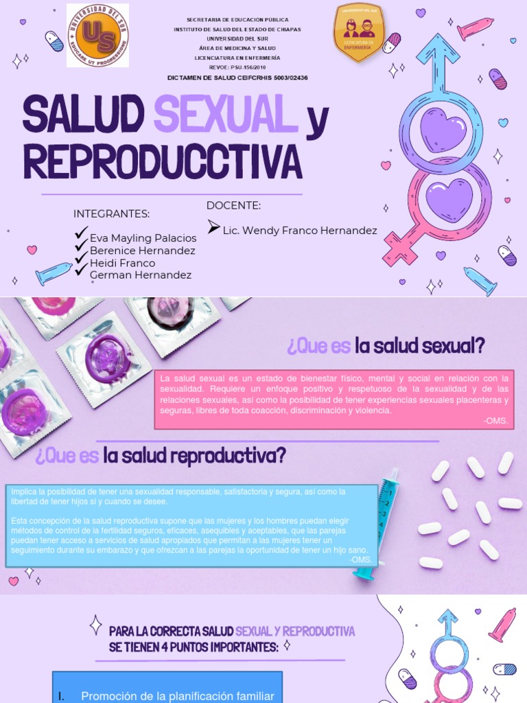 Sexual y Reproductividad | PDF | El embarazo | Control de la natalidad