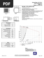 CSP A700 VG | PDF | Horsepower | Mechanical Engineering